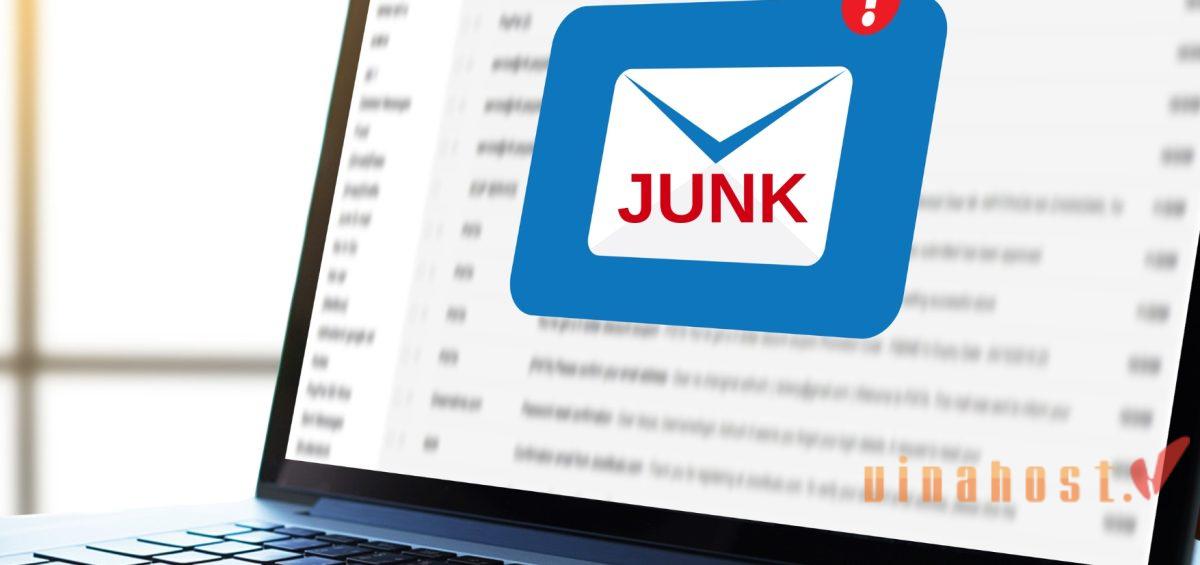 Junk Mail là gì? Nguyên nhân, khắc phục thư bị vào Junk Mail