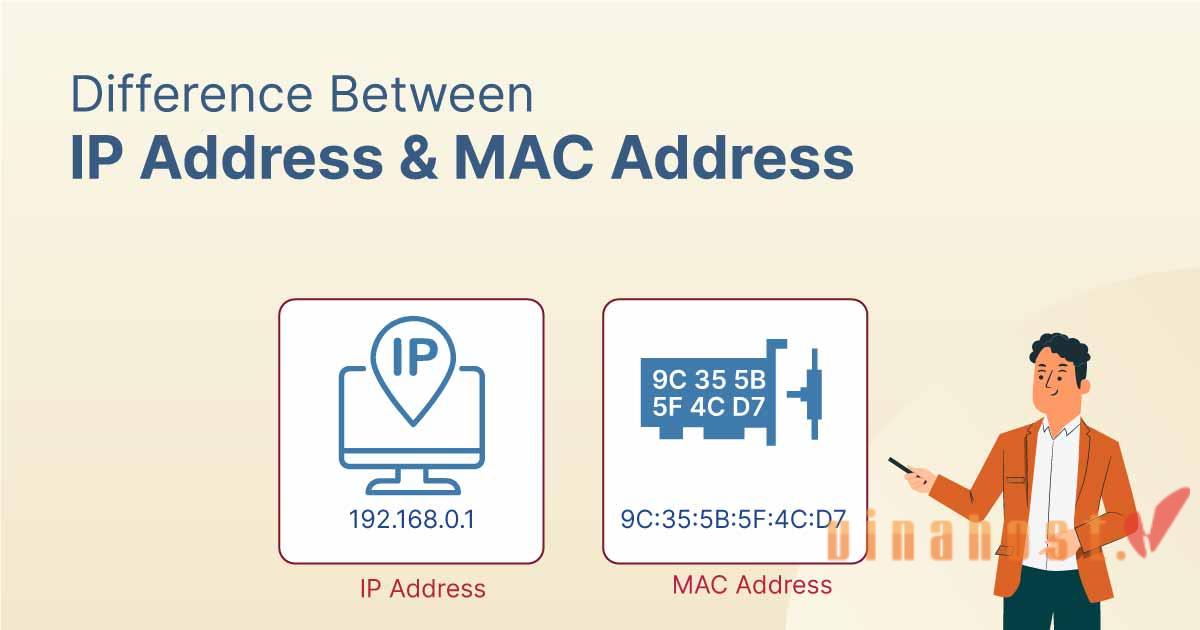 [2025] Địa chỉ MAC là gì? | Kiểm tra & Thay đổi địa chỉ MAC