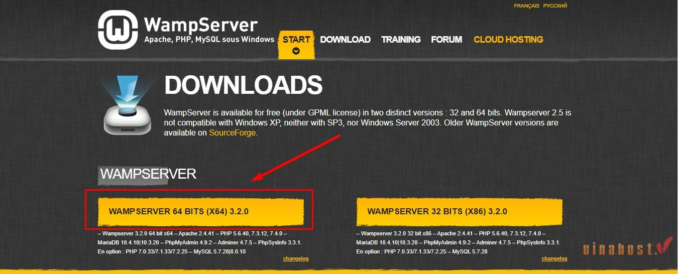 [2025] WampServer là gì? | Hướng dẫn Cài đặt & Sử dụng Wamp