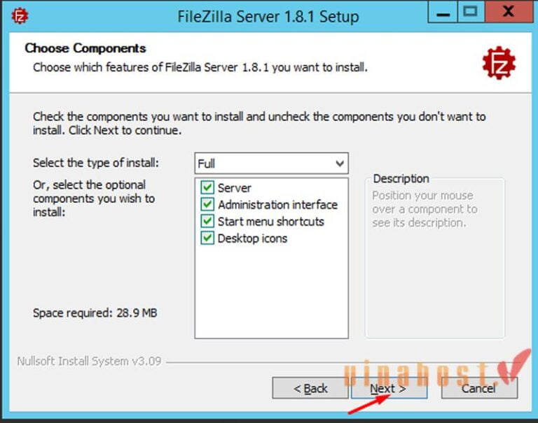 [2025] FileZilla là gì? | Cài đặt & Sử dụng FileZilla [A-Z]