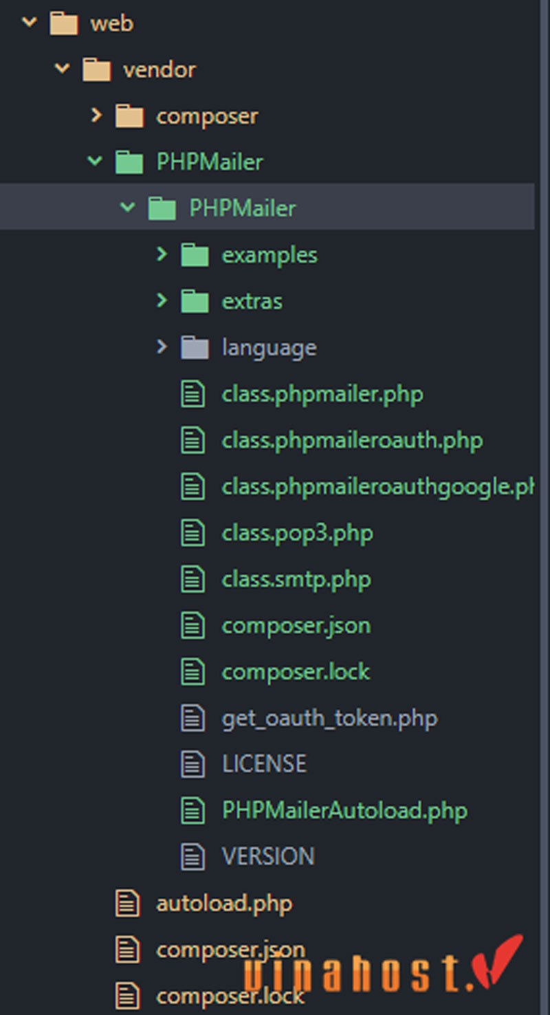 [2025] PHPMailer là gì? Hướng dẫn sử dụng PHPMailer chi tiết