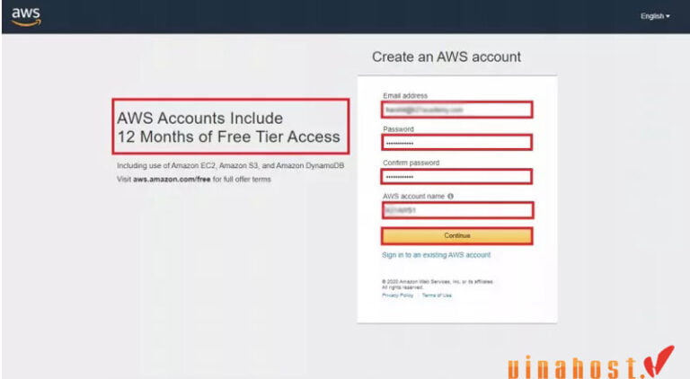 [2025] VPS Amazon là gì? | Đăng ký & Sử dụng VPS Amazon