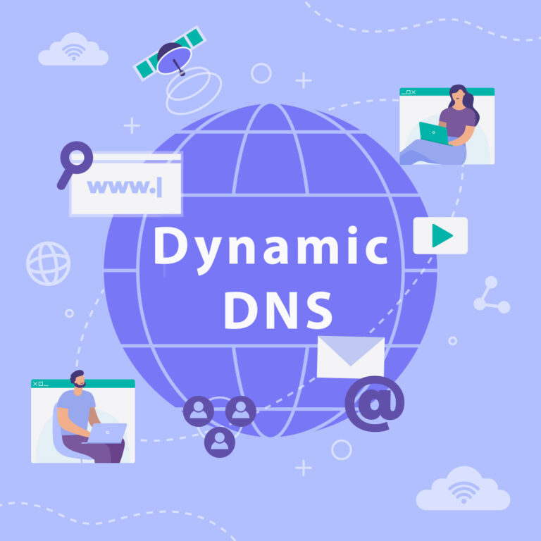[2024] Dịch Vụ Dynamic DNS - GIẢI PHÁP CHO IP ĐỘNG | VinaHost.VN