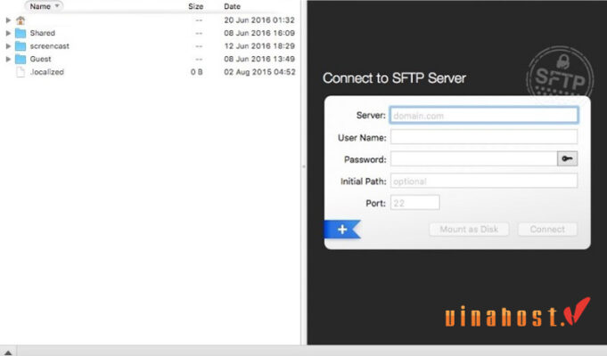 [2025] SFTP là gì? | Cách Đăng nhập & Sử dụng giao thức SFTP