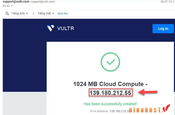[2025] VPS Vultr là gì? | Cài đặt & Sử dụng VPS Vultr [A-Z]