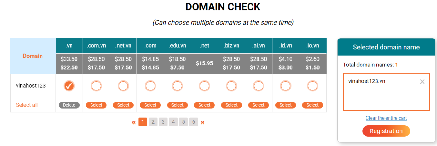 [2025] What is VN domain? | Overview of domain names .VN