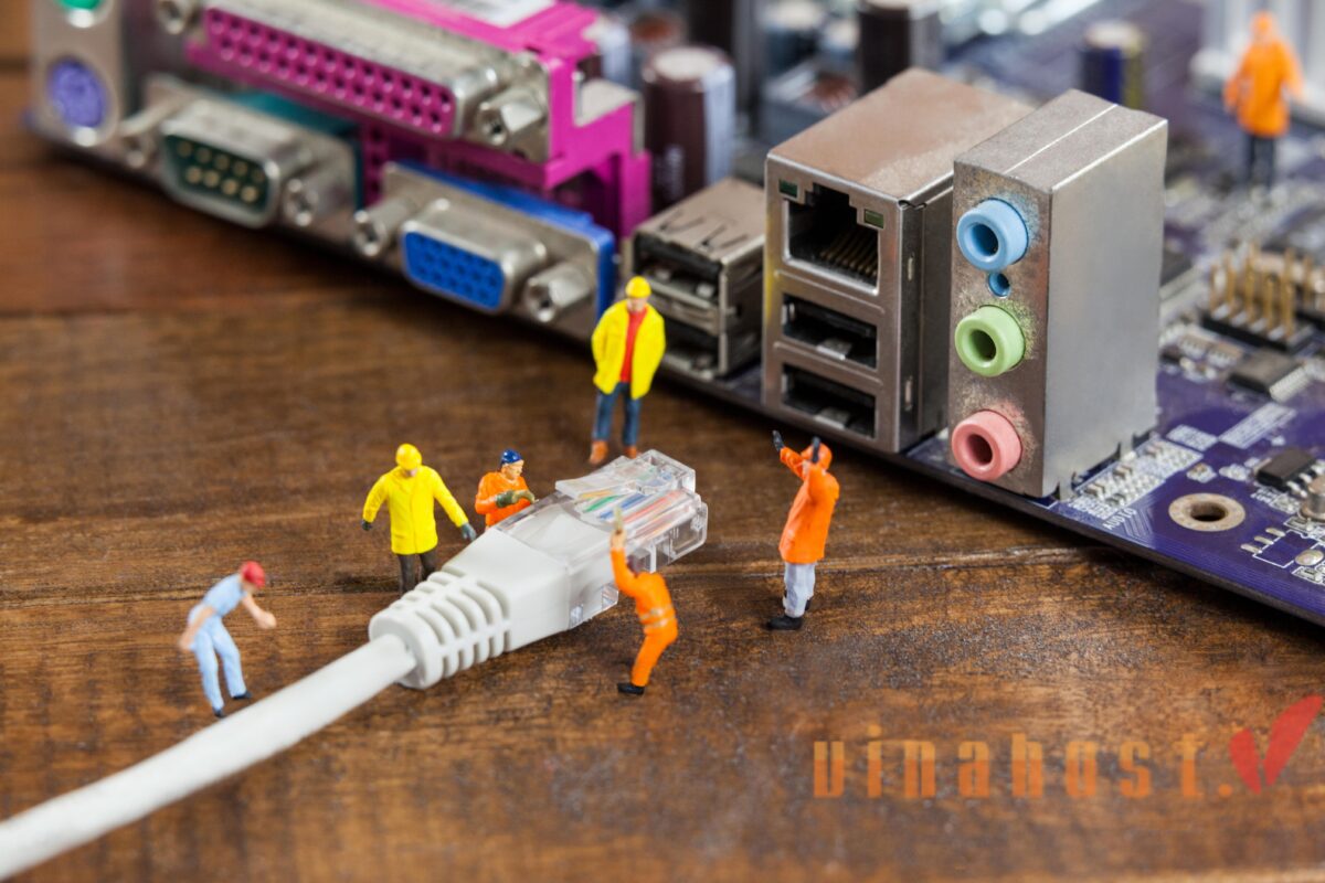 [2025] Ethernet là gì | Tổng quan kiến thức về Cổng Ethernet