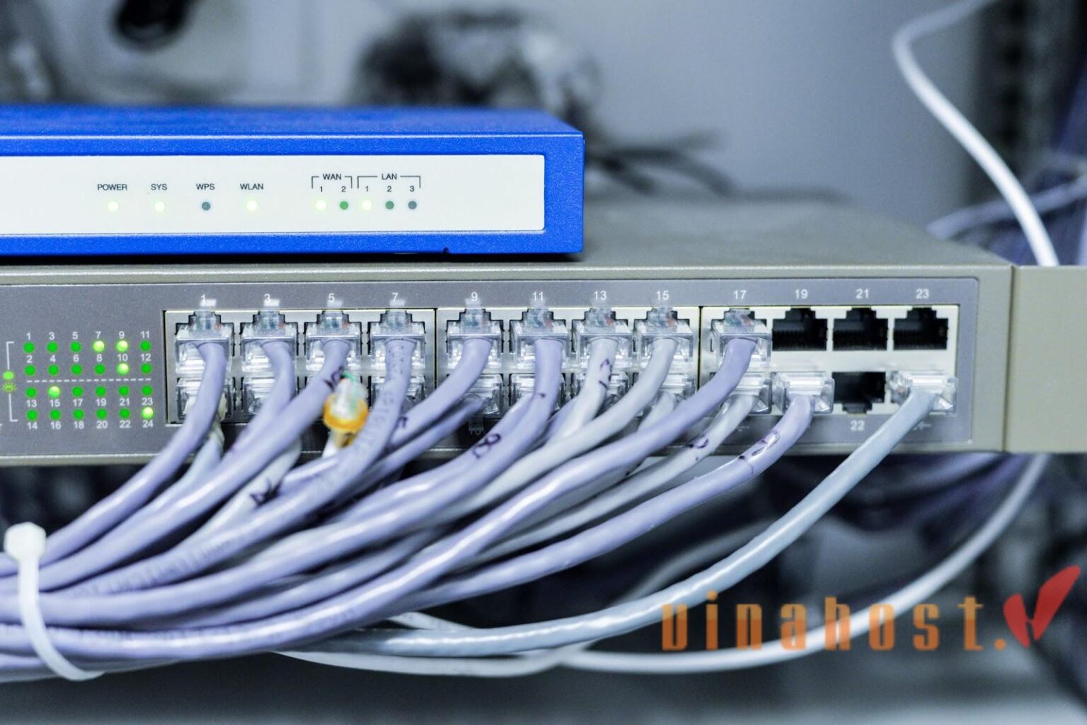 [2025] Ethernet là gì | Tổng quan kiến thức về Cổng Ethernet