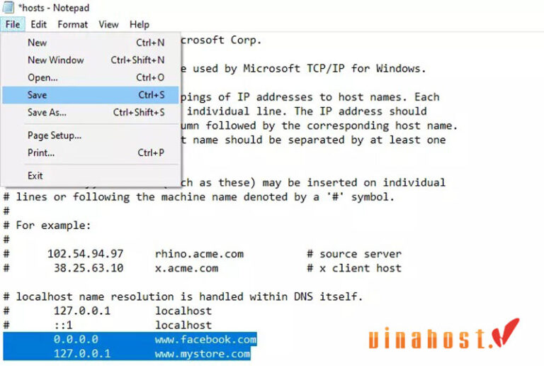 [2025] File Host là gì? | Hướng dẫn chỉnh sửa File Host A-Z