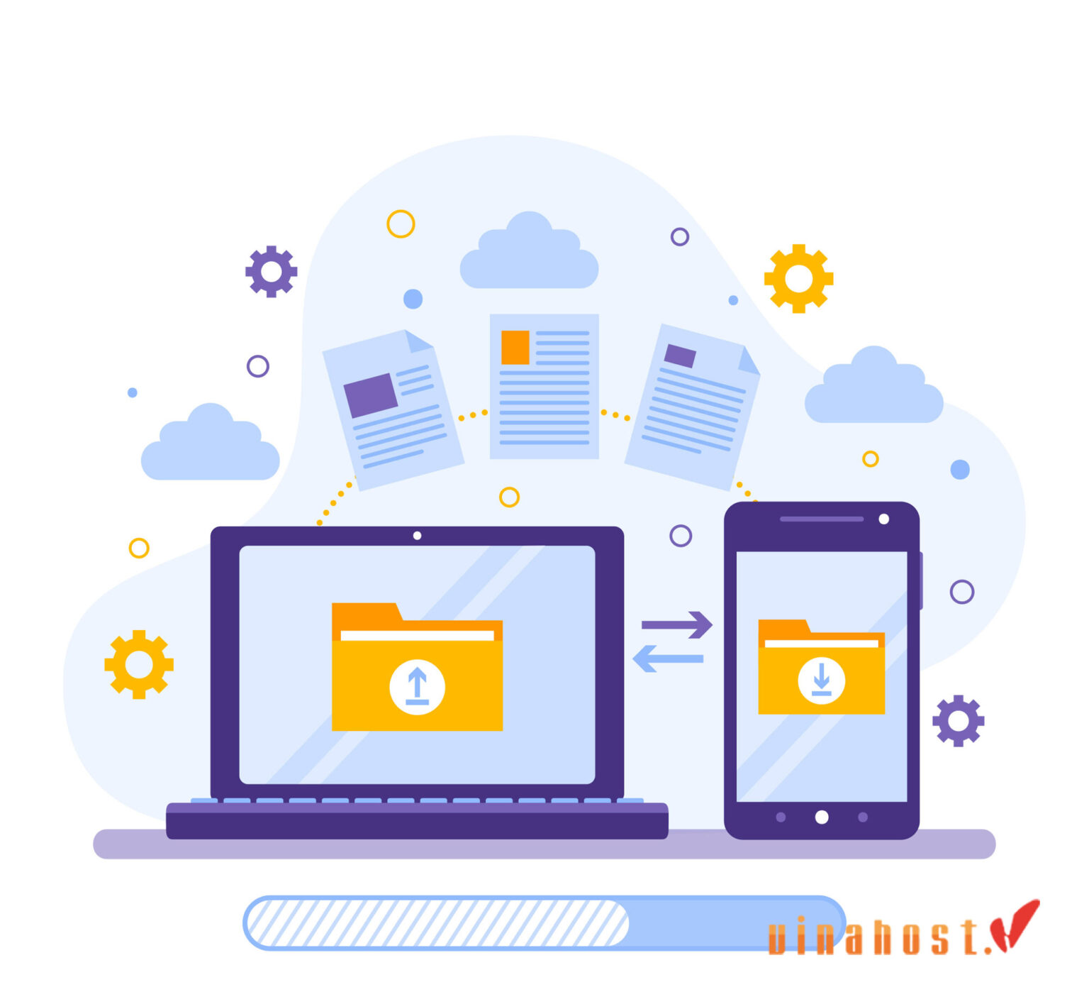 [2025] Port là gì? | Phân loại & Tính năng nổi bật của Port