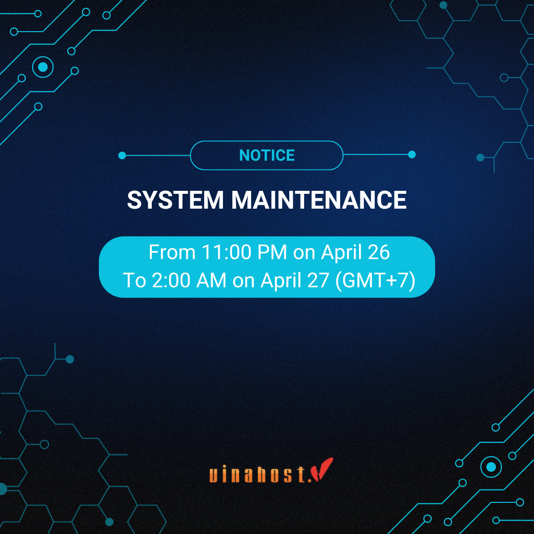 VinaHost - #1 Domain, Hosting, VPS, Server, Cloud Provider