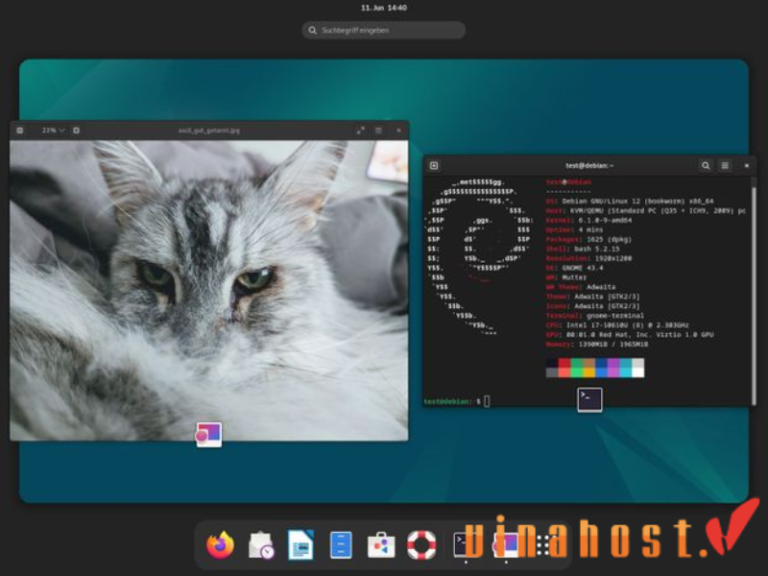 [2025] Debian là gì? | Tổng quan kiến thức A-Z về HĐH Debian