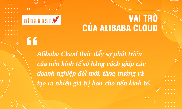 Alibaba Cloud là gì? Dịch vụ Cloud Computing số 1 Châu Á
