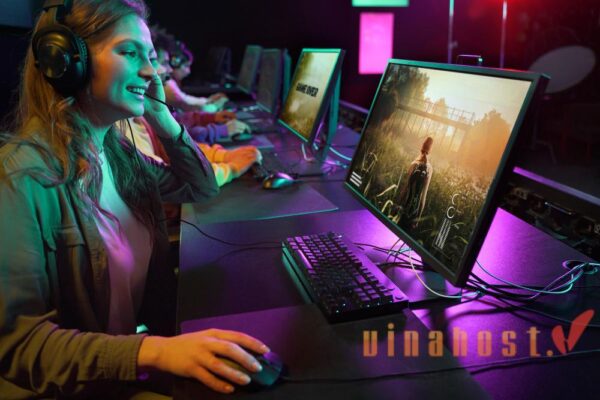 [2025] What is a Game Server? | How Game Servers Work?