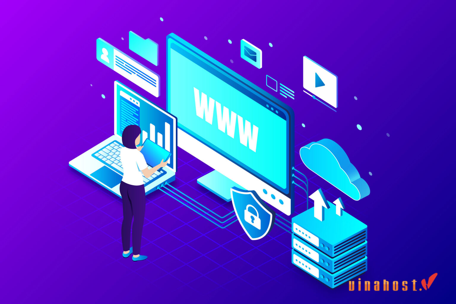 [2025] What is VN domain? | Overview of domain names .VN