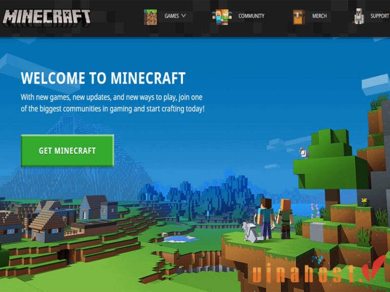 TOP 8 nhà cung cấp Hosting Minecraft Server tốt nhất 2025