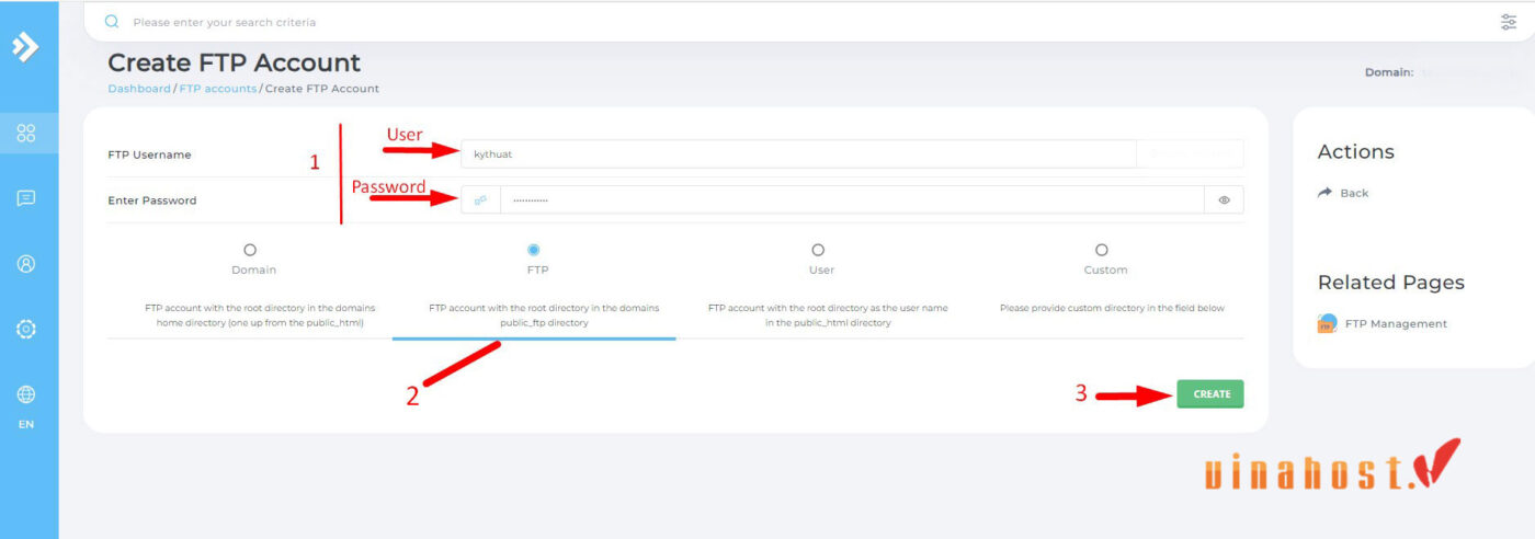 [2025] Tài khoản FTP là gì? | Hướng dẫn tạo FTP Account A-Z