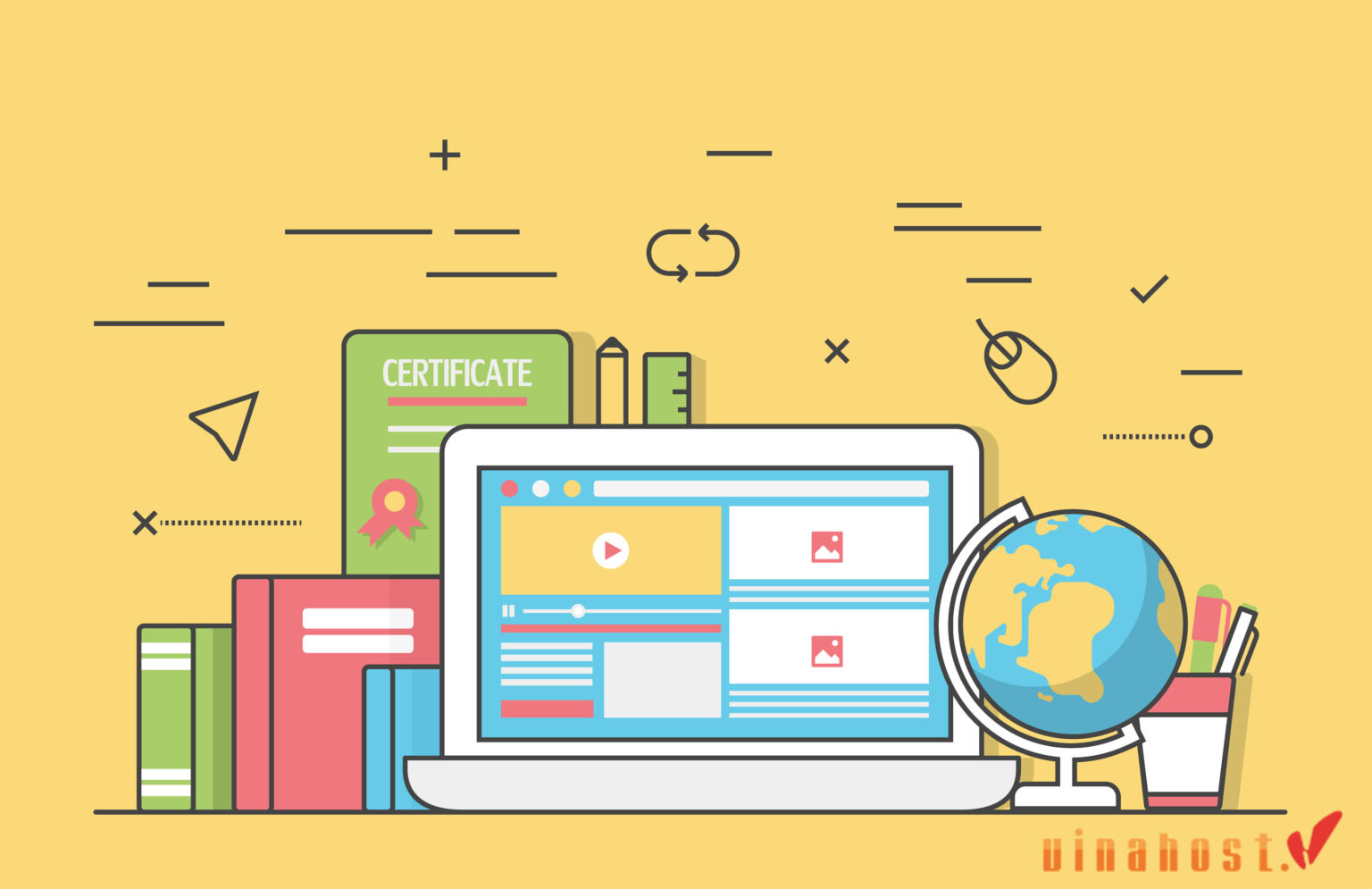 [2024] What is .ac.vn domain? | Overview of domain names .ac.vn