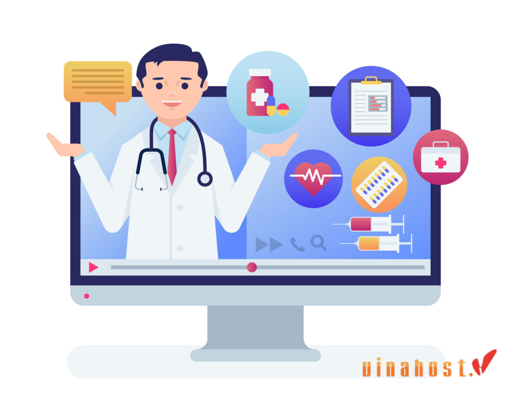 [2024] What is .health.vn domain? | Overview of domain names .health.vn
