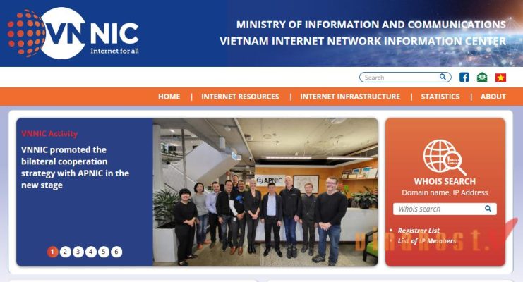 [2025] What is .info.vn domain? | Overview of domain names .info.vn
