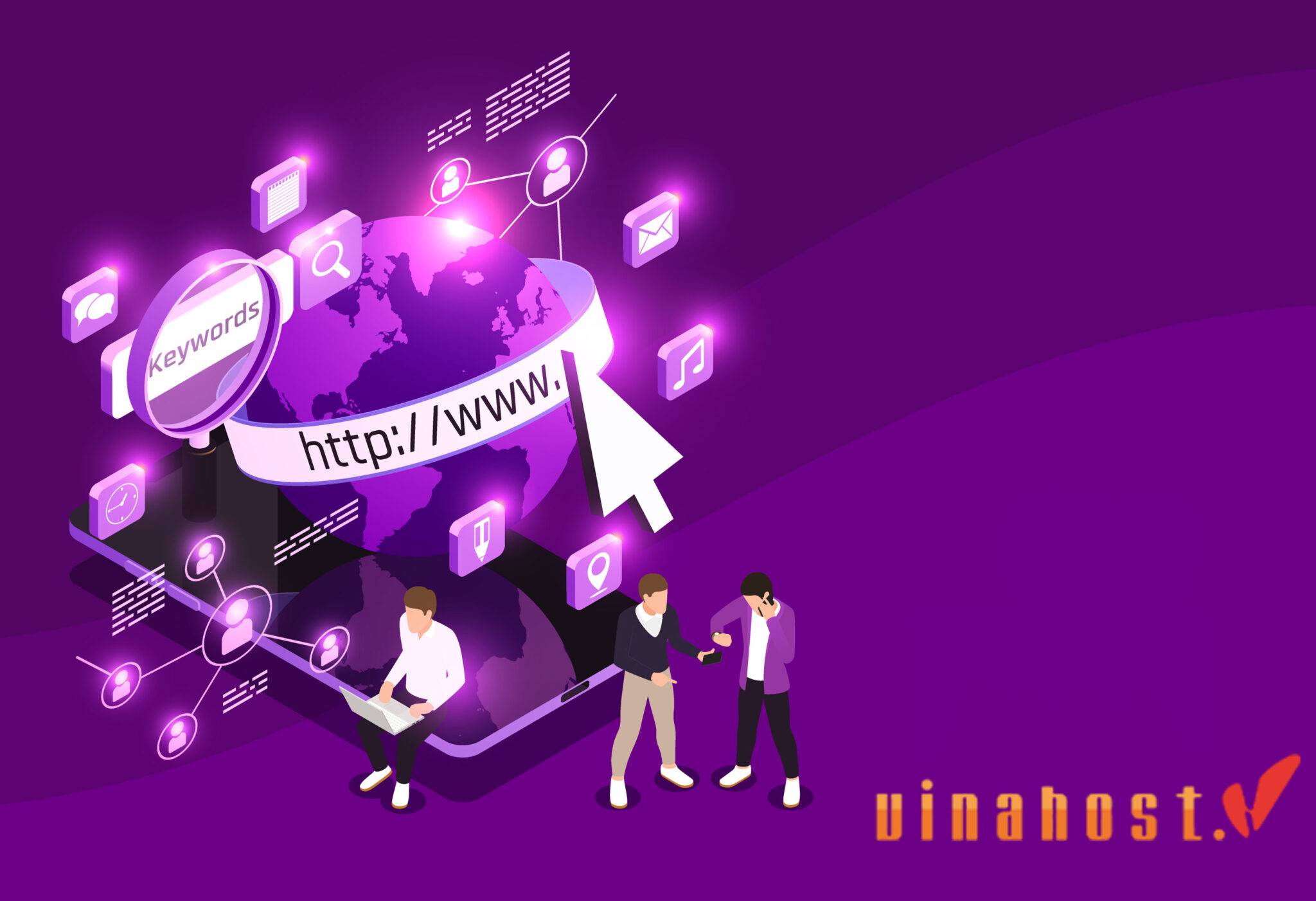 [2025] What is .org.vn domain? | Overview of domain names .org.vn