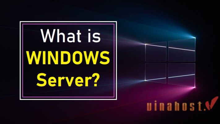 [2024] What is Windows Server? | Features of Windows Server