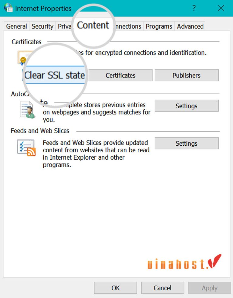 Lỗi ERR_SSL_PROTOCOL_ERROR: Nguyên nhân và cách sửa
