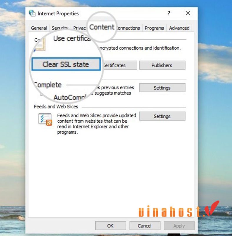Cách khắc phục lỗi ERR_SSL_VERSION_OR_CIPHER_MISMATCH