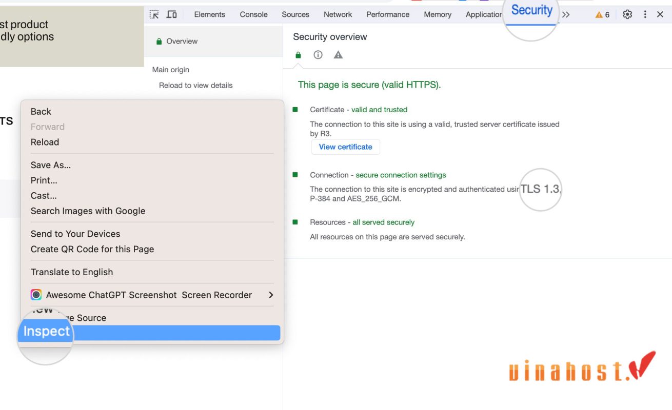 [2025] Cách sửa lỗi ERR_SSL_VERSION_OR_CIPHER_MISMATCH