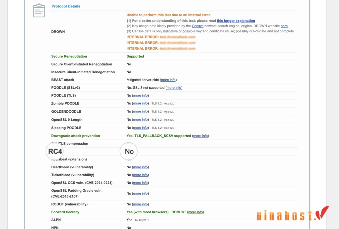 Cách khắc phục lỗi ERR_SSL_VERSION_OR_CIPHER_MISMATCH