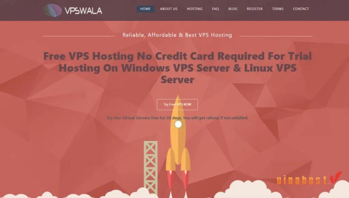 [Hé Lộ] TOP 15 nhà cung cấp VPS Free, Miễn phí tốt nhất 2025