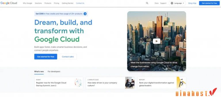[Hé Lộ] TOP 15 nhà cung cấp VPS Free, Miễn phí tốt nhất 2025