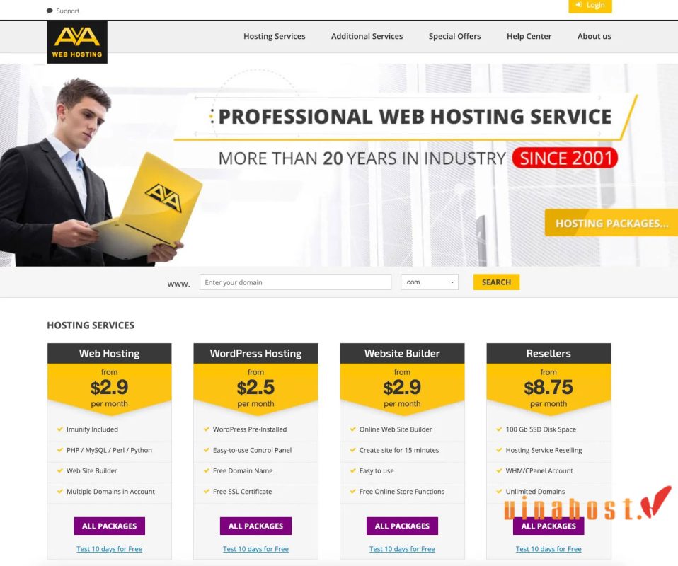 [Hé Lộ] TOP 15 nhà cung cấp VPS Free, Miễn phí tốt nhất 2025