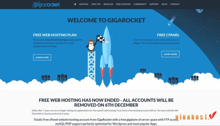 [Hé Lộ] TOP 15 nhà cung cấp VPS Free, Miễn phí tốt nhất 2025