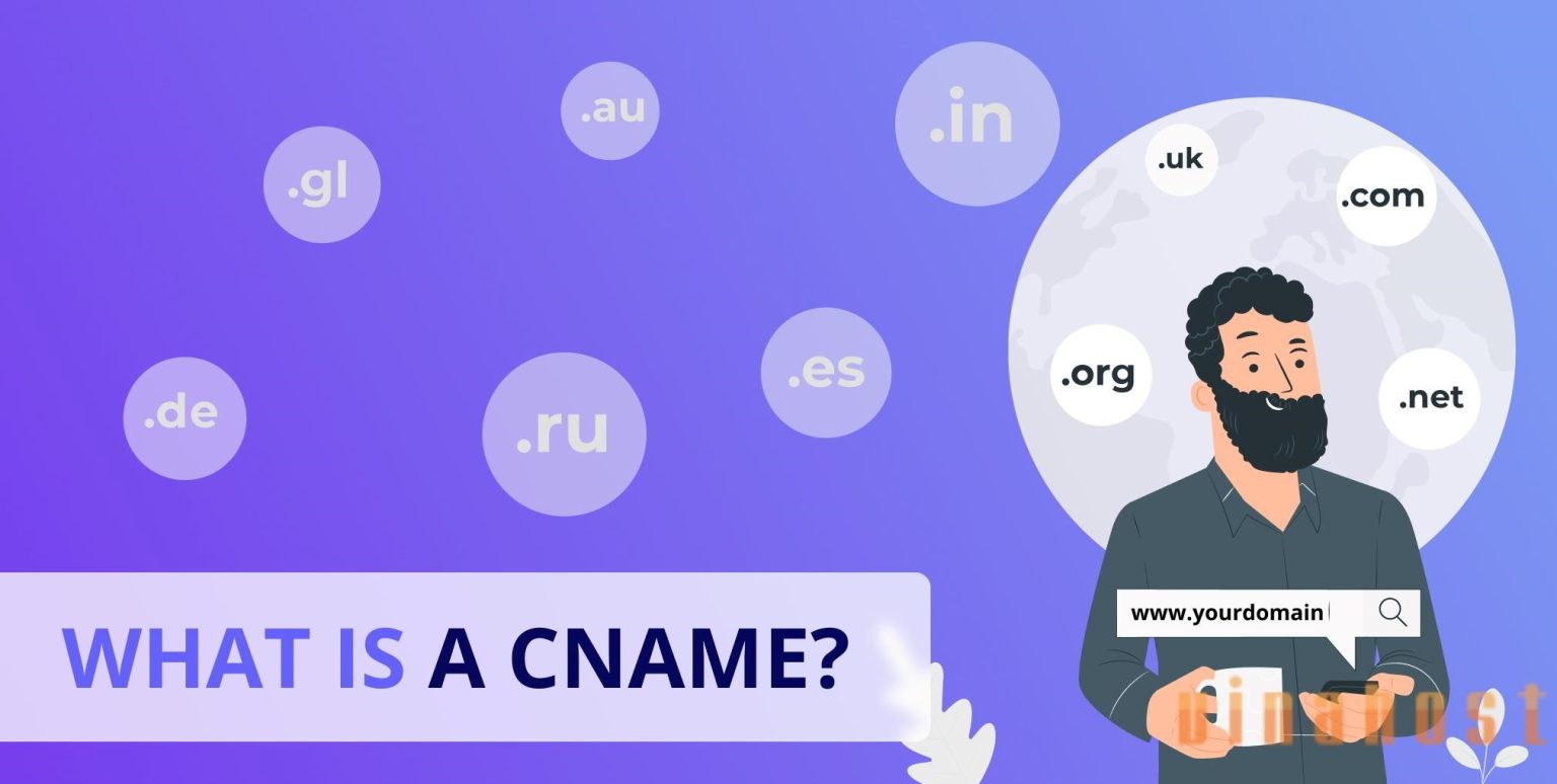 [2024] What is a CNAME Record? | When to Use CNAME Records?