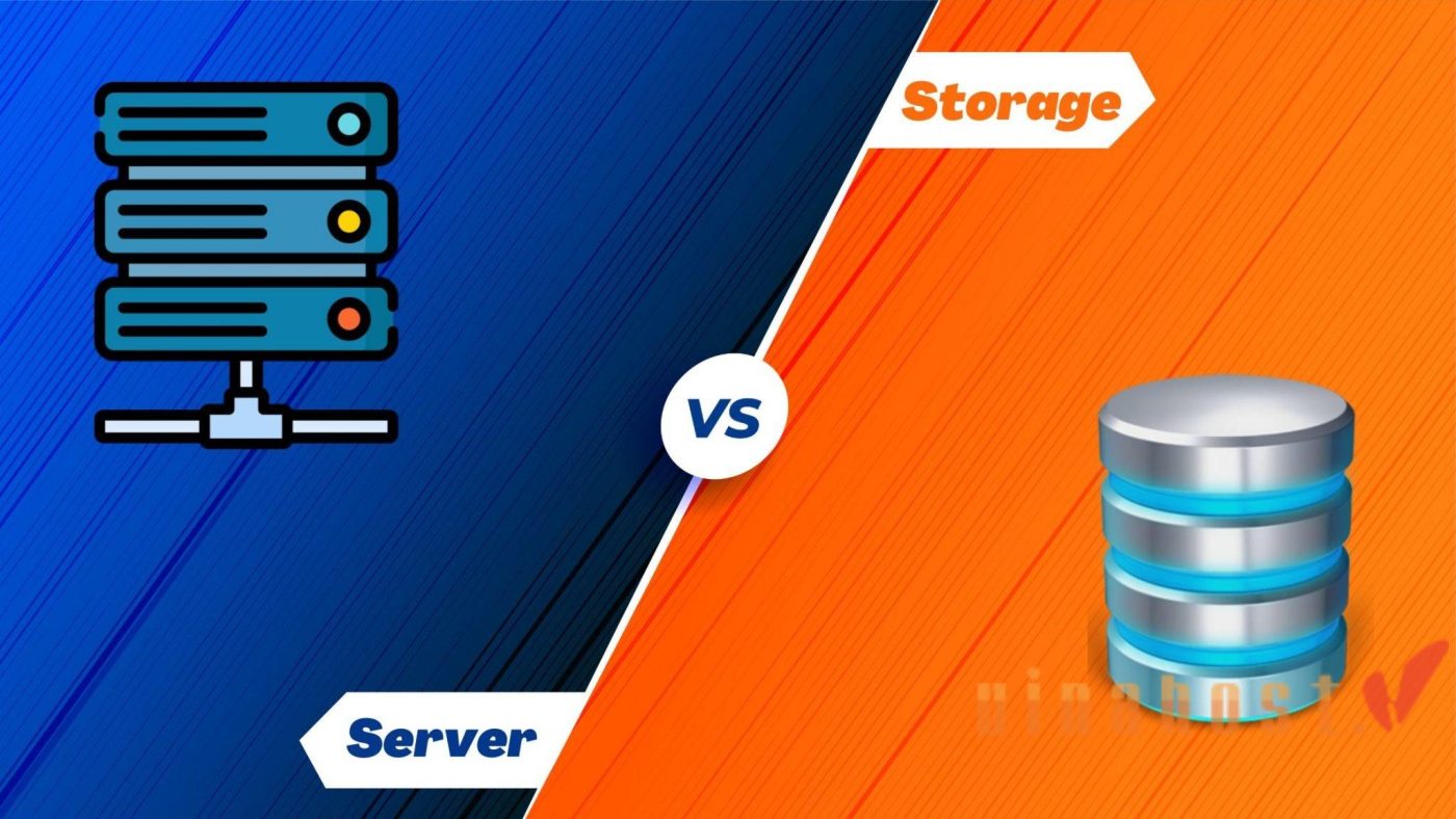 [2025] Storage Server là gì? | Lý do sử dụng Storage Server