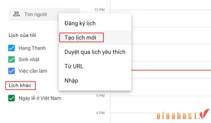 Google Calendar là gì? Hướng dẫn cách sử dụng chi tiết 2024