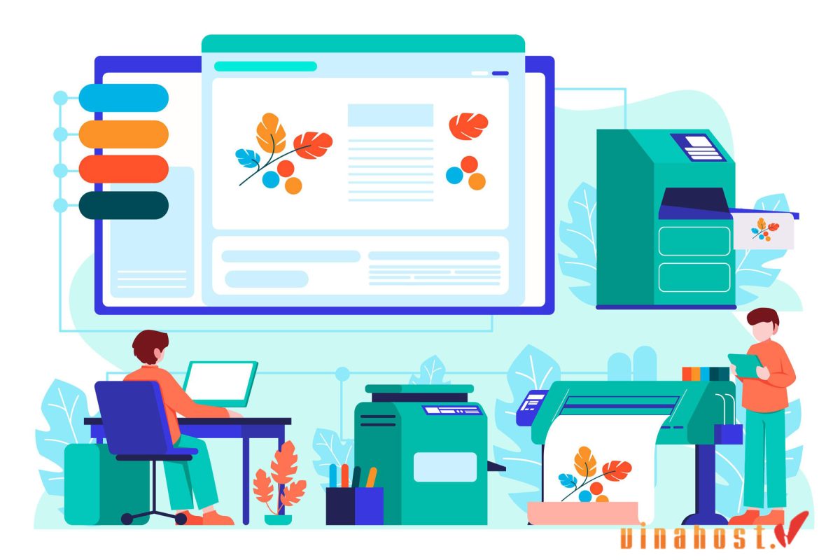 [2024] What is a Print Server? | How does Print Server work?
