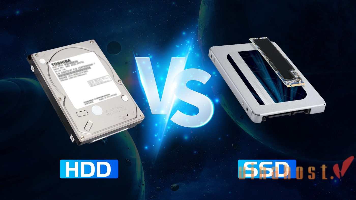 [2025] What is an SSD? | The difference between SSD and HDD