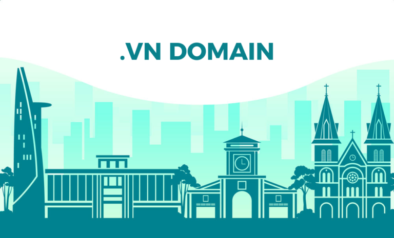 [2025] Vietnam Domain Registration | VN Domain Extension 3$