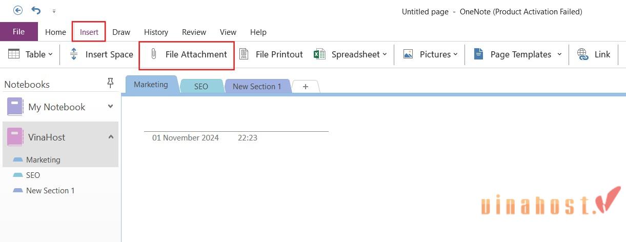 Microsoft OneNote là gì? Chức năng và cách sử dụng