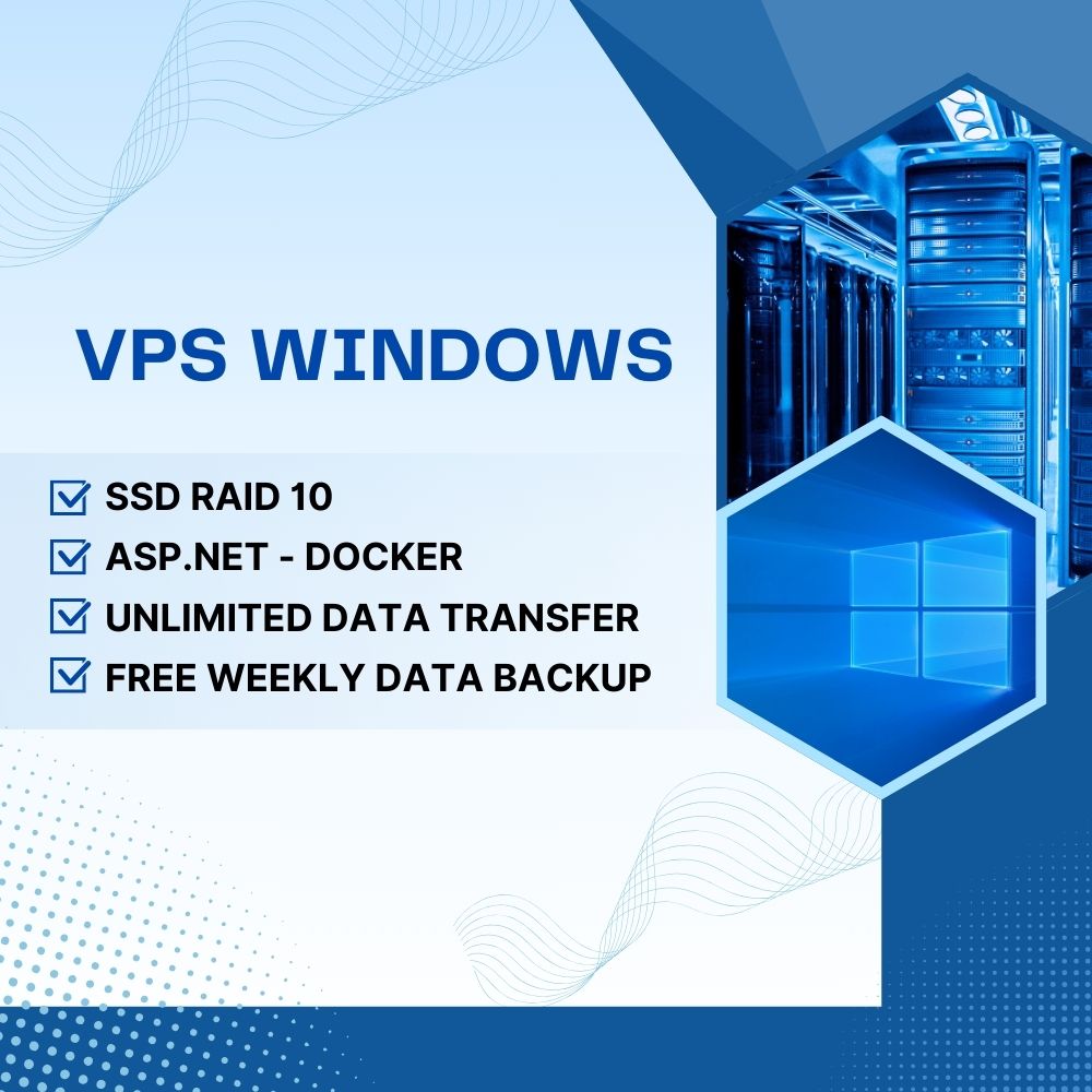 [2025] 格安 Windows VPS レンタル |強力な構成 |たったの11.48USD