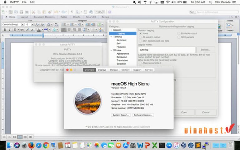 [2025] PuTTY là gì? | Cài đặt PuTTY trên Linux / Windows A-Z