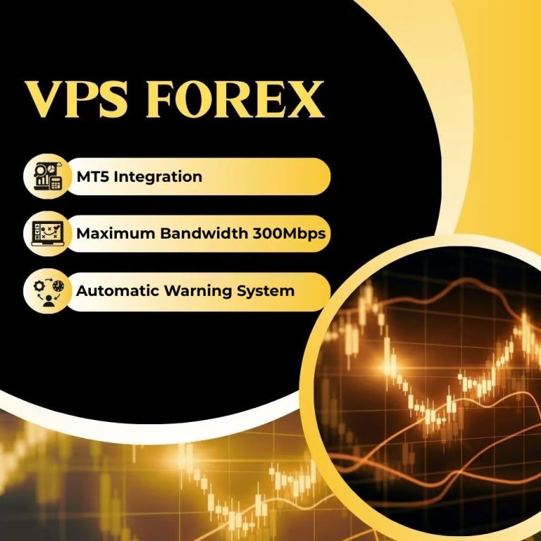 [2025] Thuê VPS Forex Giá Rẻ | Chạy Bot [MT4/MT5/EA] Mượt
